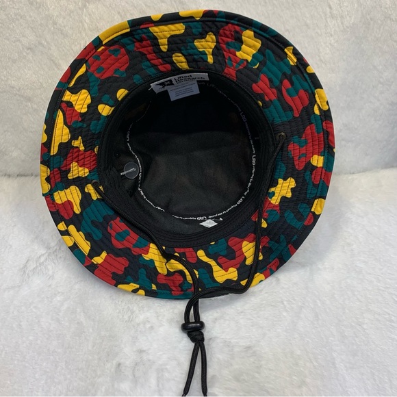 Lrg | Accessories | Mens Lrg Lifted Research Group Rasta Boonie Bucket ...